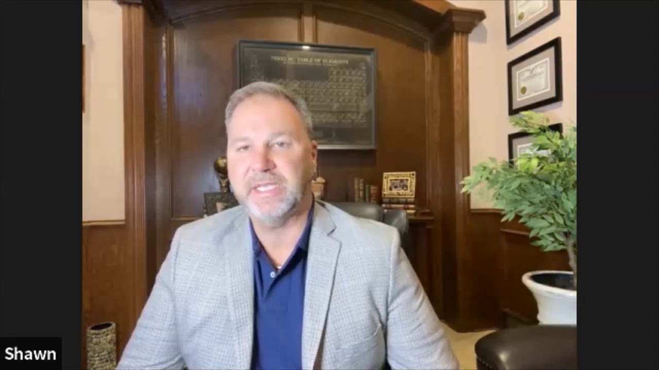 About Shawn Fry - YouTube