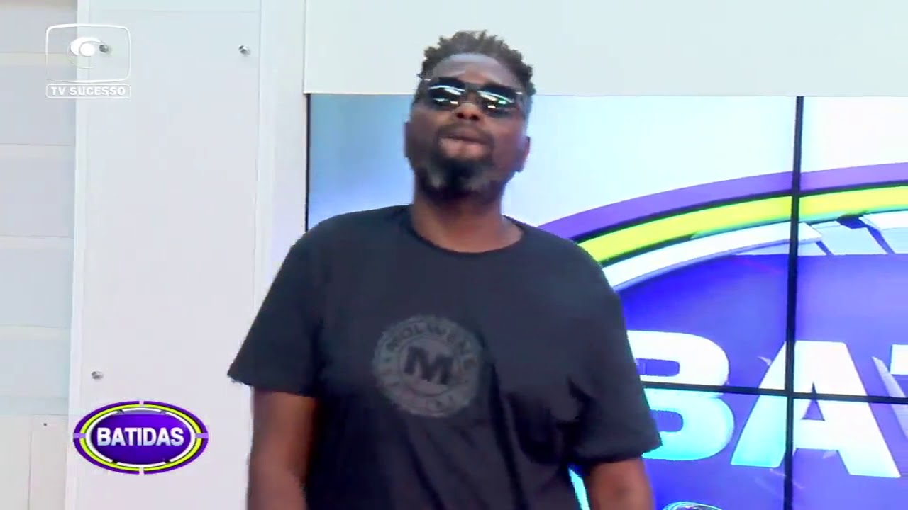 Pitcho traz novidades no Mais Quente de Moz - YouTube