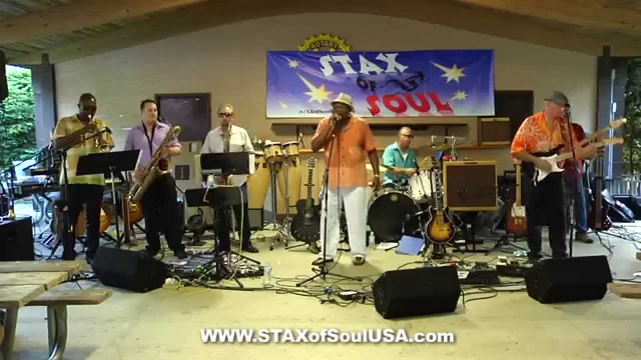 STAX of SOUL USA highlight reel ORca Freedom Park - YouTube