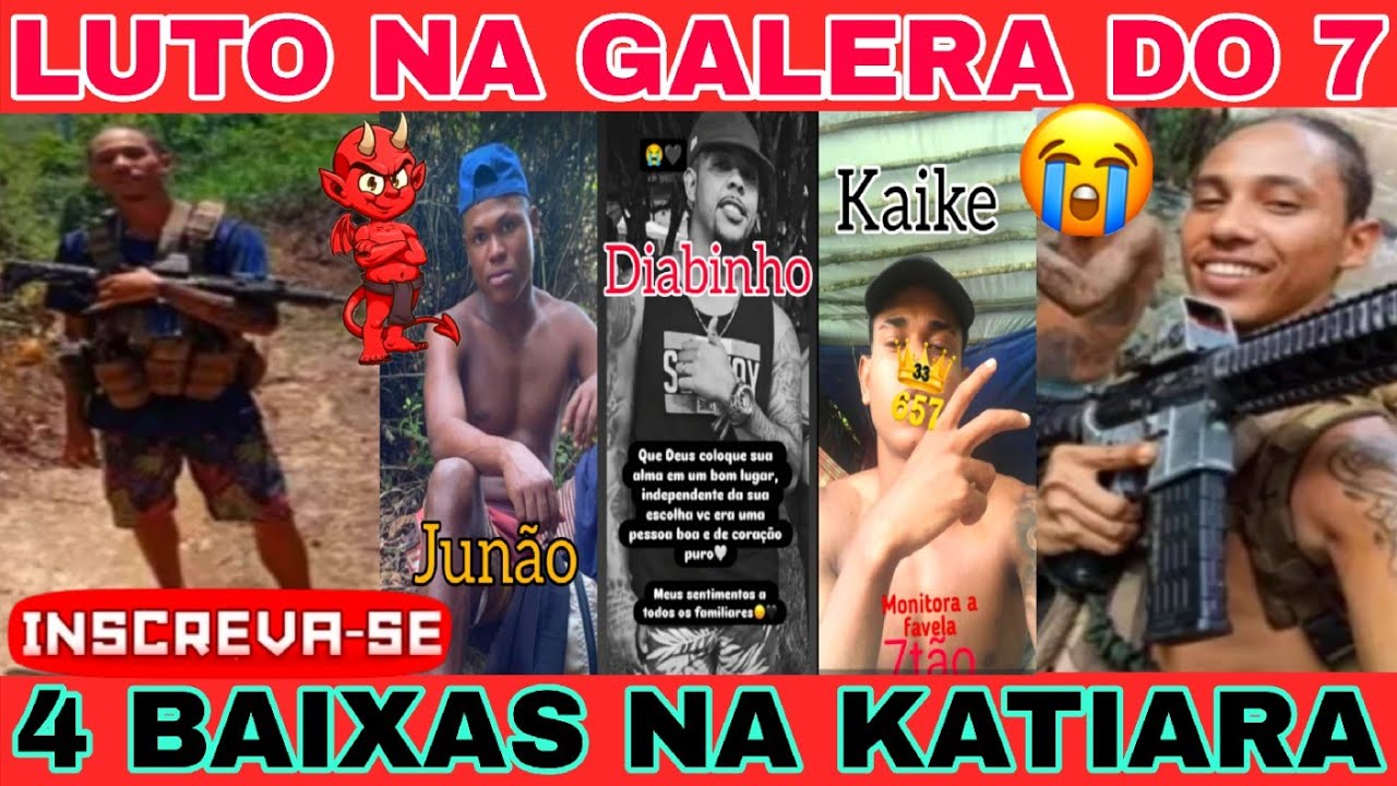 BLOCO DA KATIARA FOI NEUTRALIZADO! - YouTube