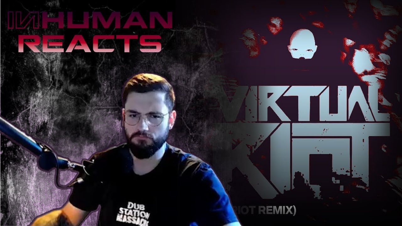 Can't beat the original. | INHUMAN REACTS TO: Skrillex - Rumble ...