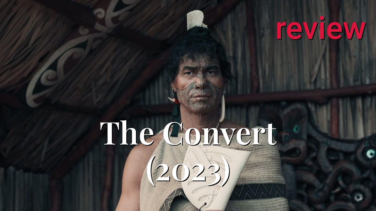 Review: The Convert (2023) - Guy Pearce, Tioreore Ngatai-Melbourne ...
