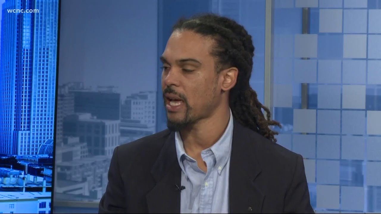 Gary McFadden announces run for Meck Co. sheriff - YouTube