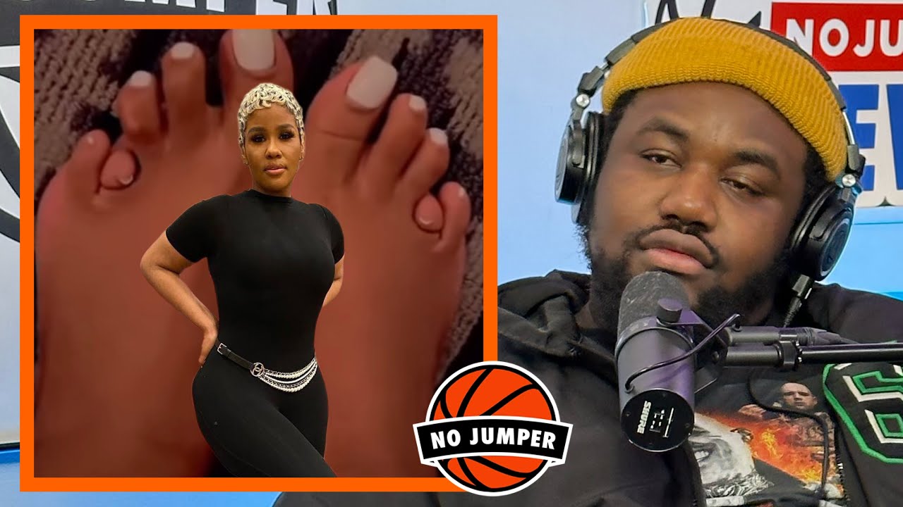 Akbar V Embraces Her Foot Deformity on Instagram - YouTube