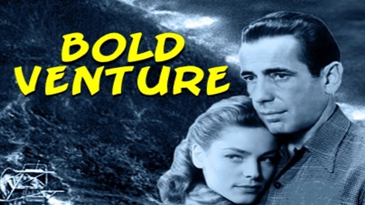 MONDAY OLD TIME RADIO --- Bold Venture - YouTube