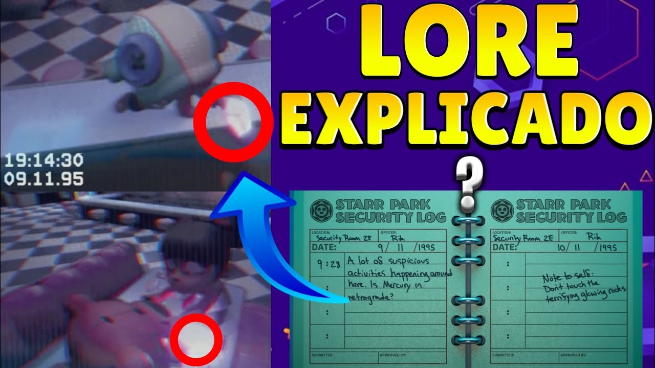 ¿LORE DE BRAWL STARS EXPLICADO CON NUEVO BRAWLER LEGENDARIO? - YouTube