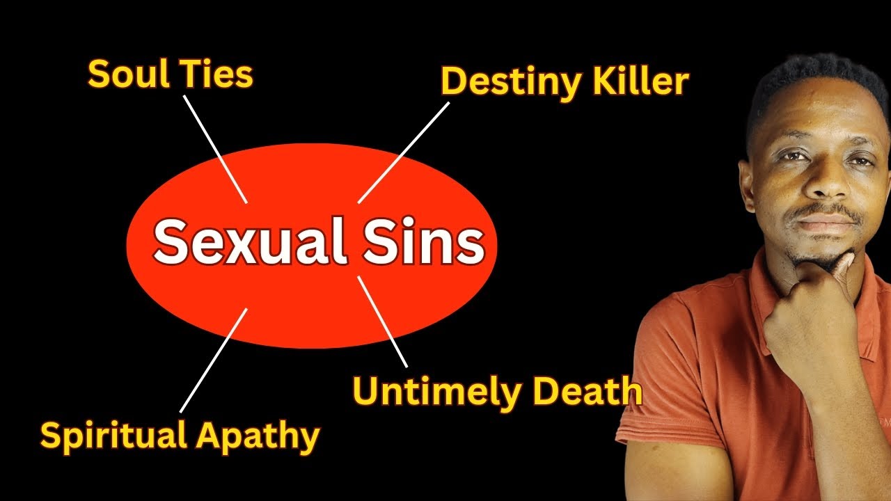 Break Free from Sexual Sins | The rise of Sexual Sins in the Church ...
