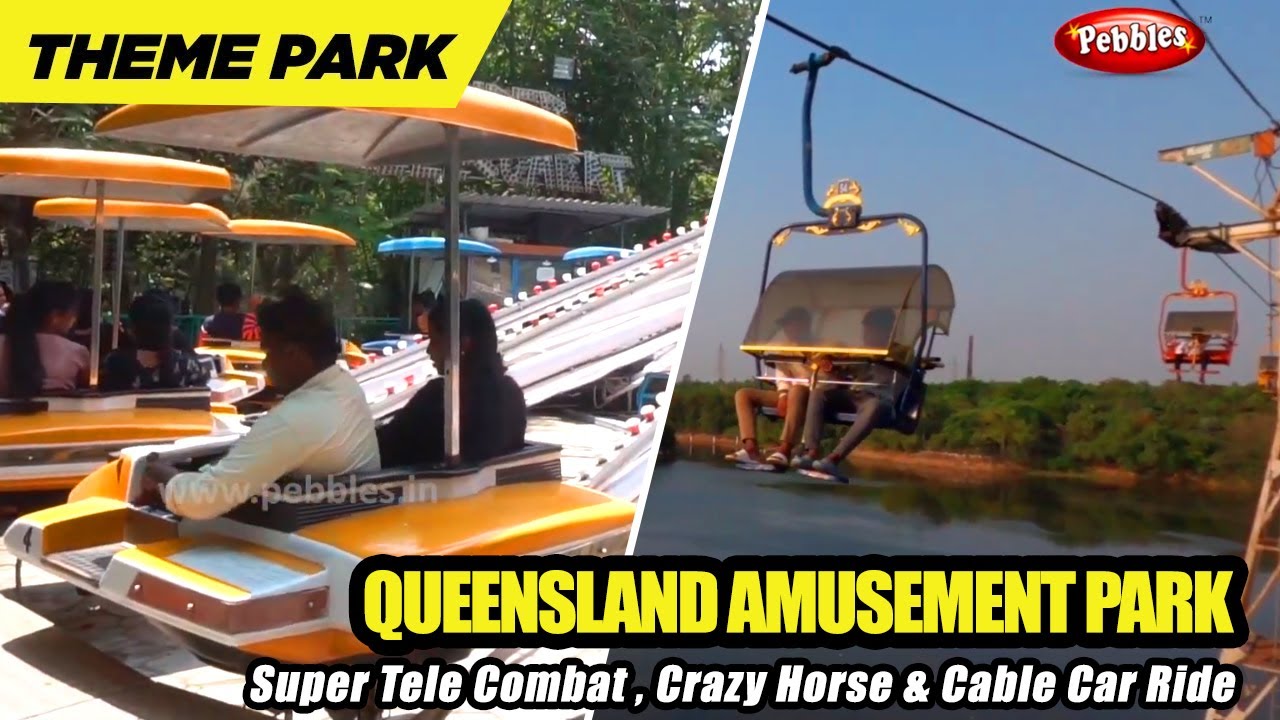 Queens Land Super Tele Combat , Crazy Horse & Cable Car Ride ...