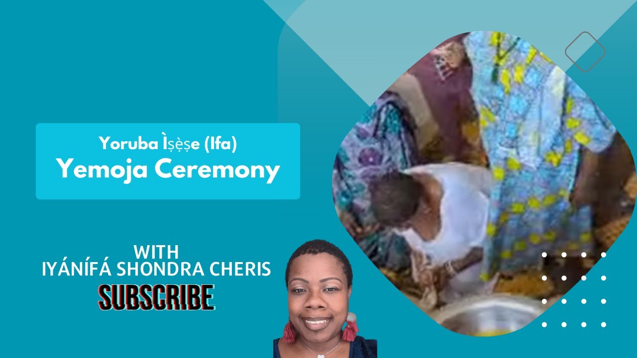 Yemoja Ceremony in Oyo State Nigeria - LIVE! - YouTube