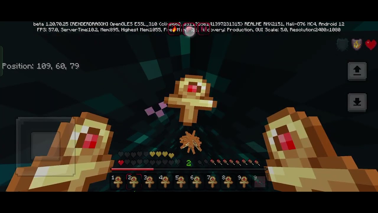 how to get auto totem mod for free!! #minecraft - YouTube