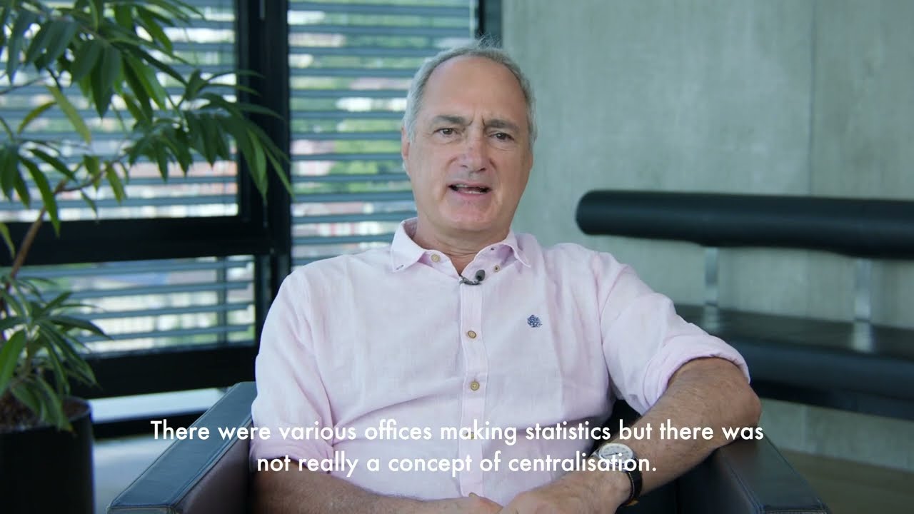 Federal Statistics Act and FSO missions: episode 2 with Fabio Tomasini ...