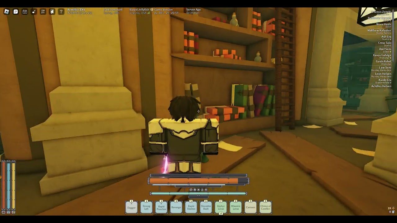 First to ever explore the song seeker church (NEW OATH???) (VERSE 2 ...