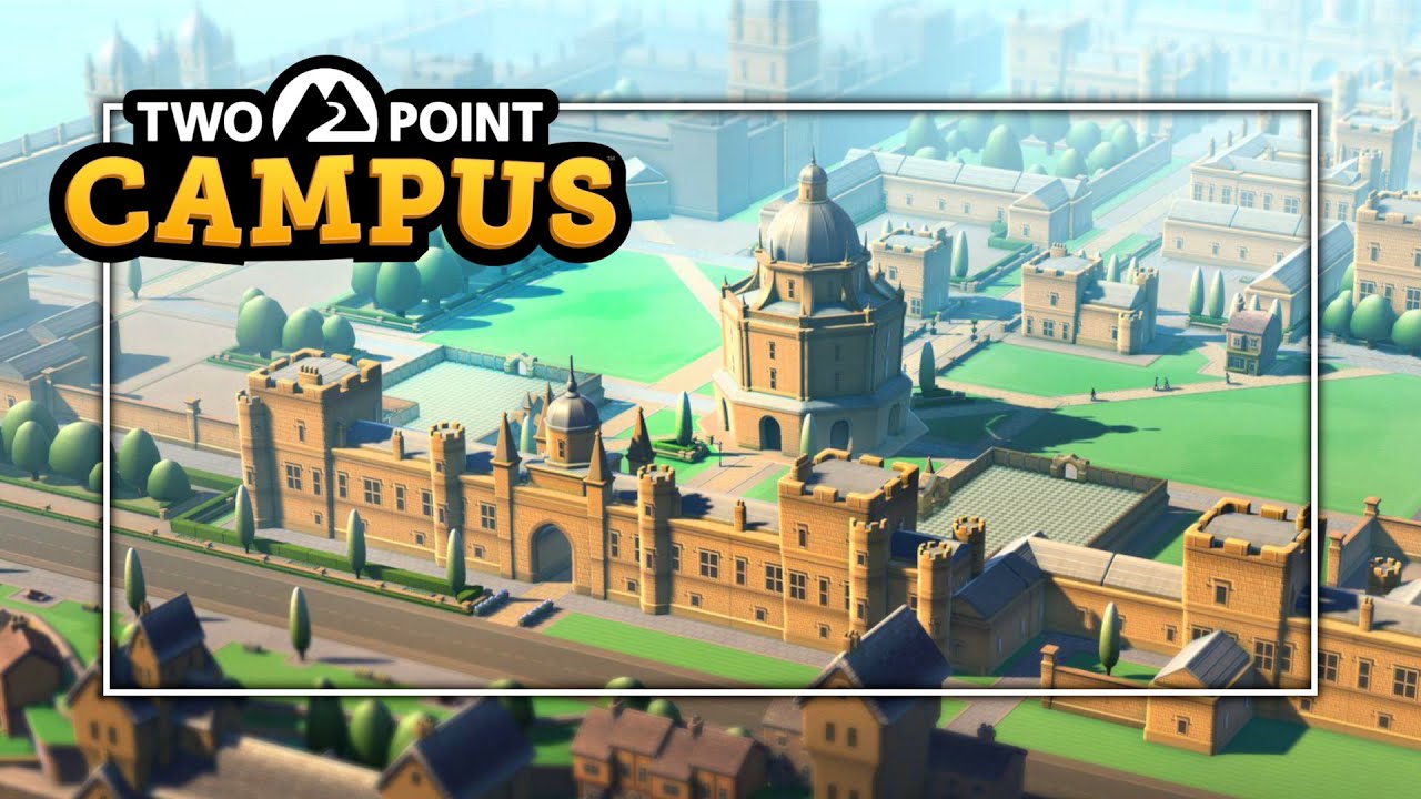 TWO POINT CAMPUS Gameplay Español Ep 2 - NUEVA UNIVERSIDAD - YouTube