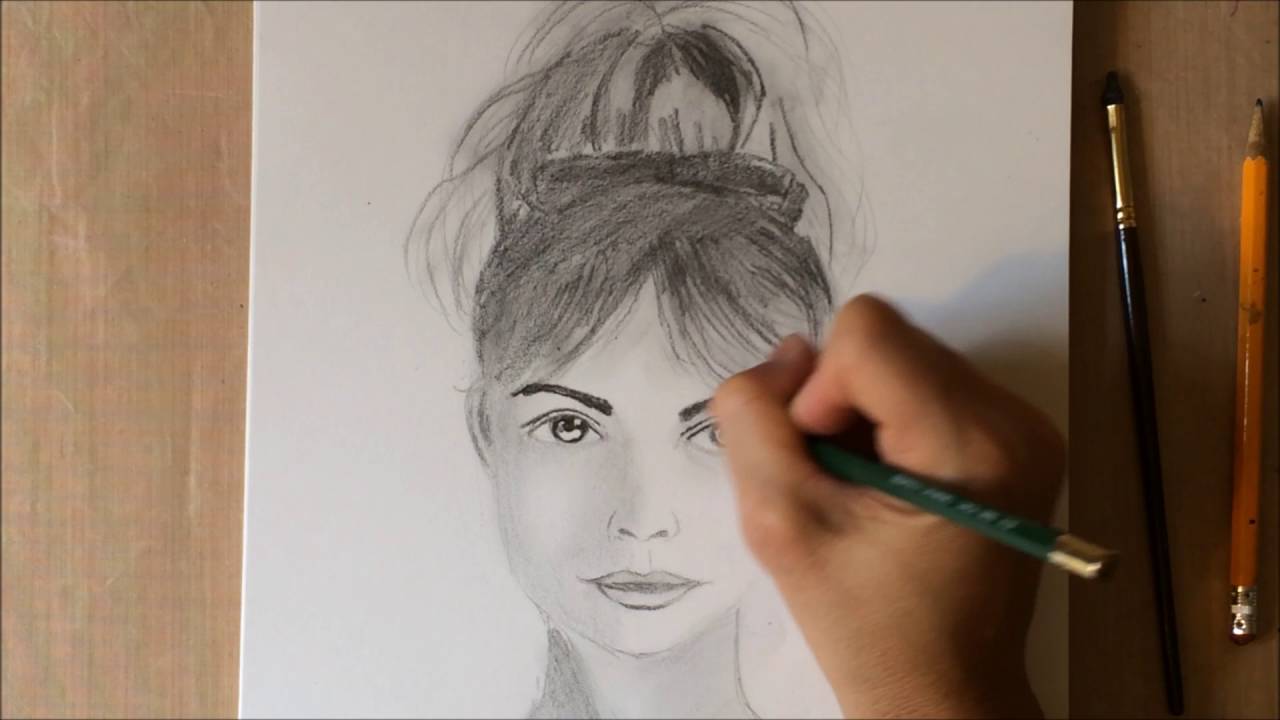 How To Draw And Shade A Face YouTube how-to-draw-and-shade-a-face-youtube