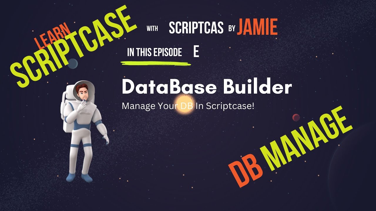 Discover the Power of Scriptcase's Database Builder: phpMyAdmin ... Discover the Power of Scriptcase's Database Builder: phpMyAdmin ...