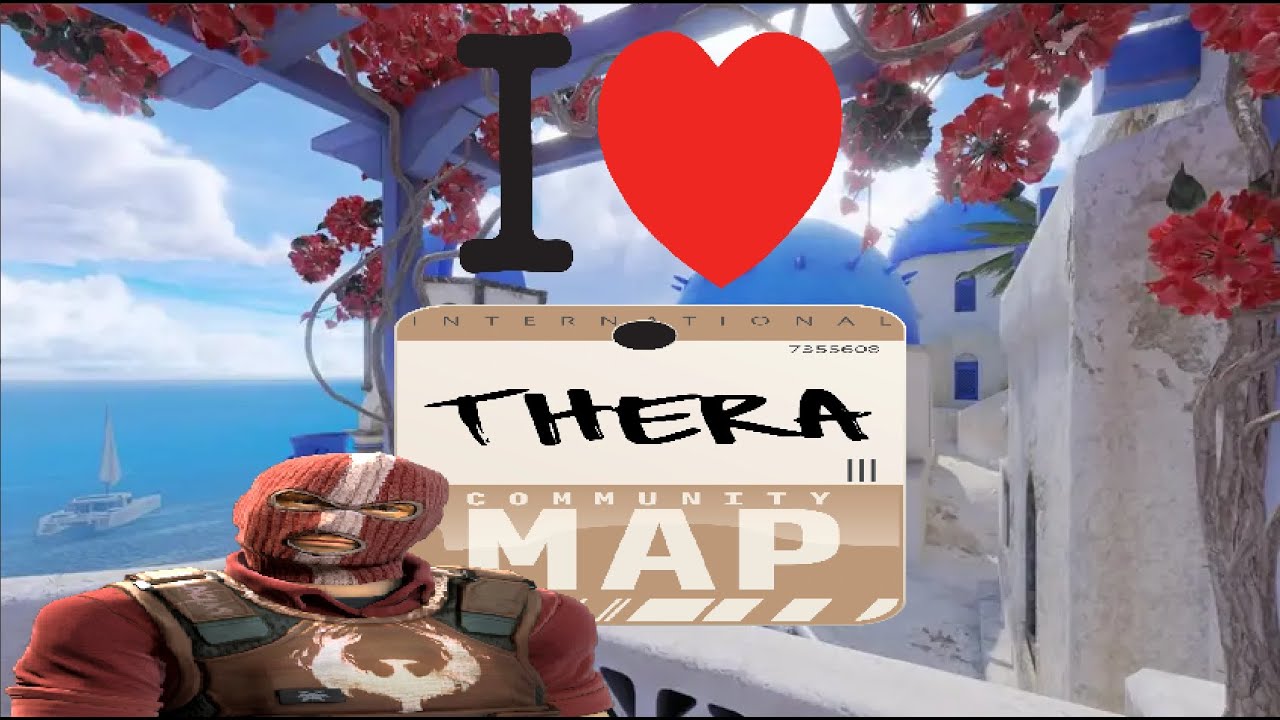 average cs2 thera match - YouTube