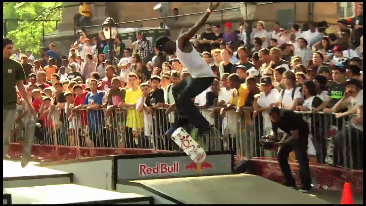 2009 Red Bull Manny Mania Pro contest highlight - YouTube