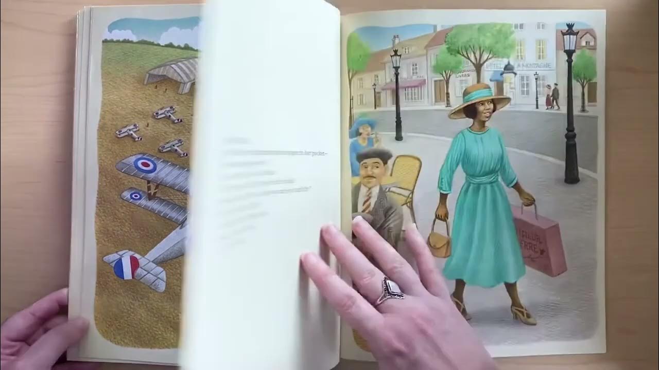 Fly High! The Story of Bessie Coleman - YouTube