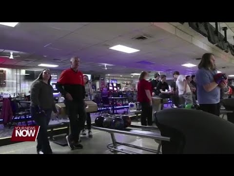 Coldwater Cavaliers Bowling Continues to Conquer - YouTube
