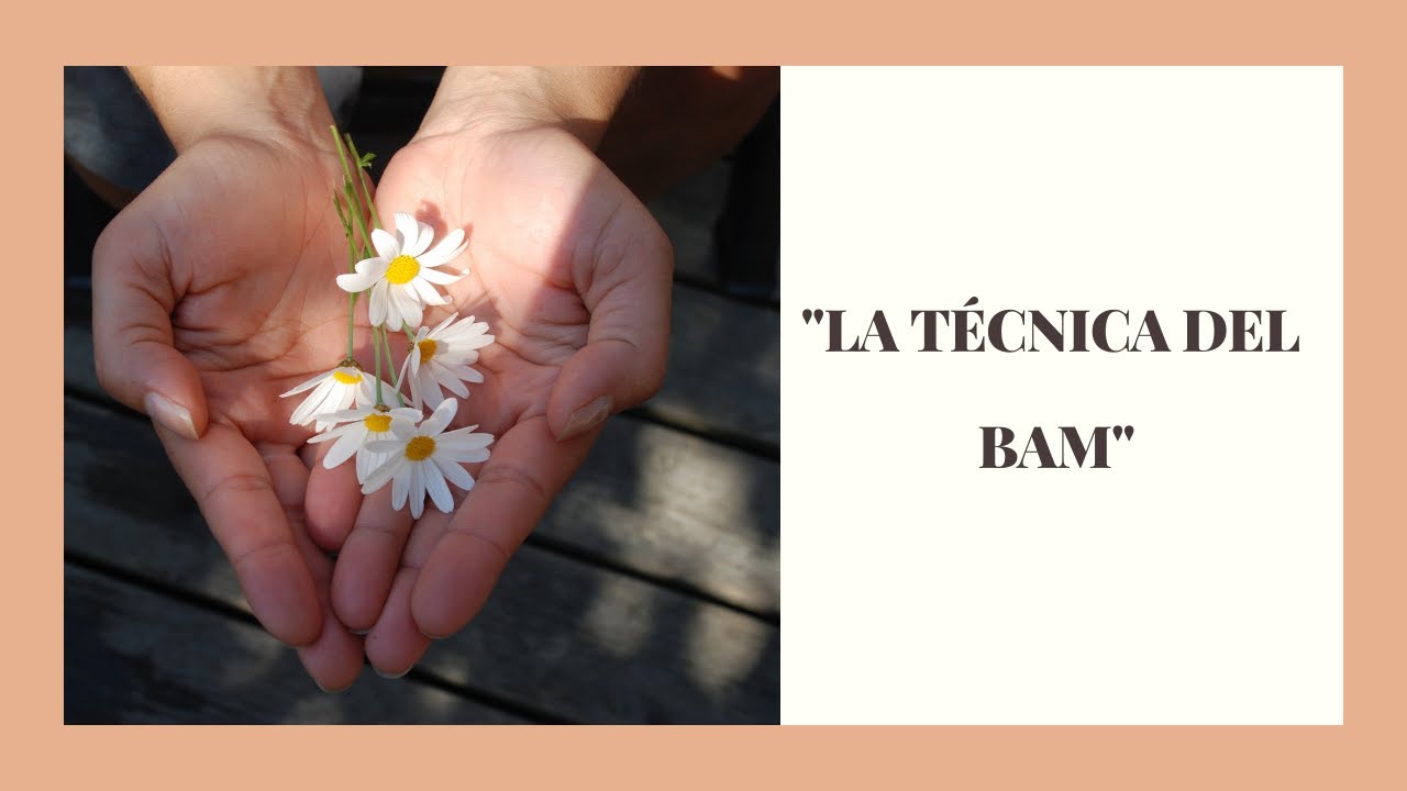 La técnica del BAM: Buscar, Alertar, Motivar - YouTube