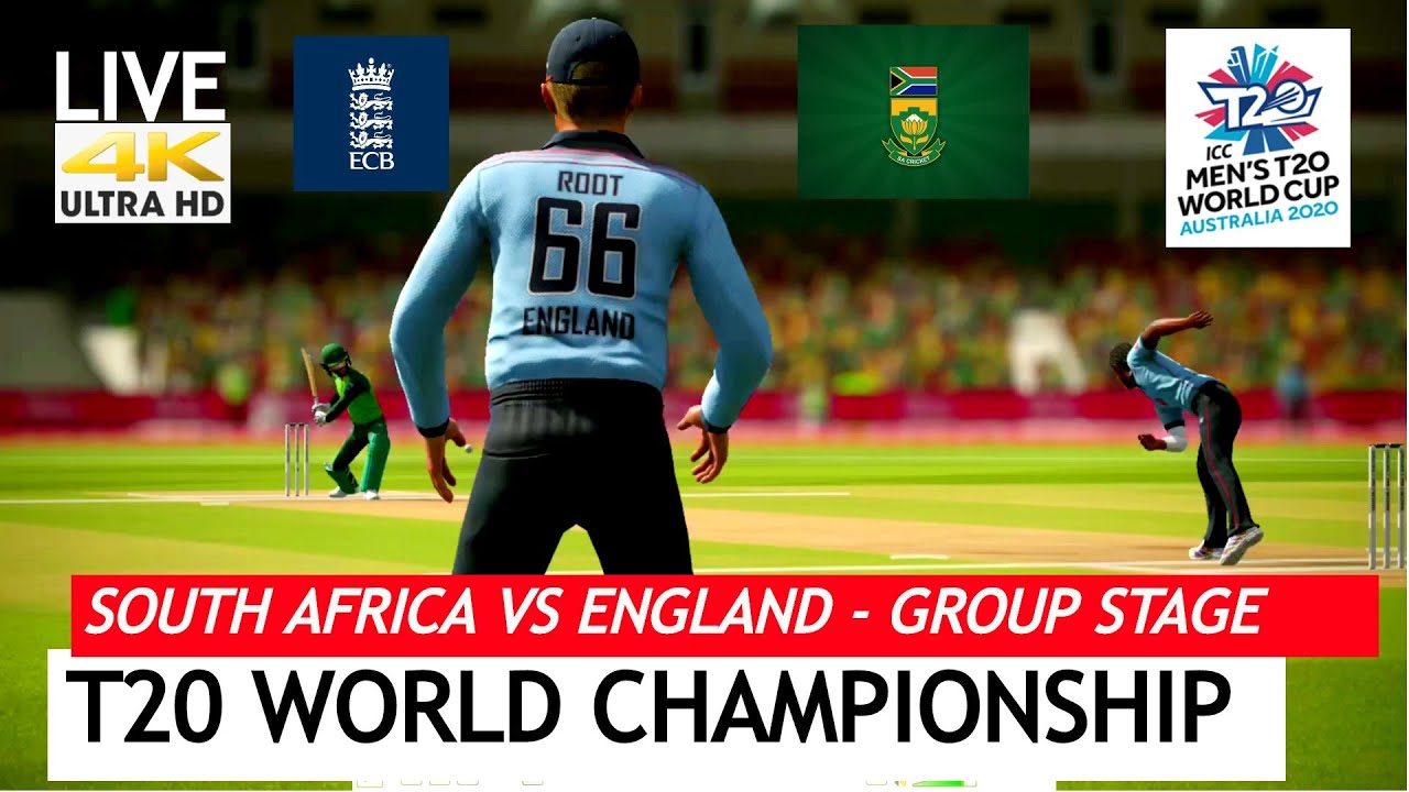 CRICKET - CRICKET 19 - T20 WORLDCUP - LIVE CRICKET MATCH TODAY - PTV ...