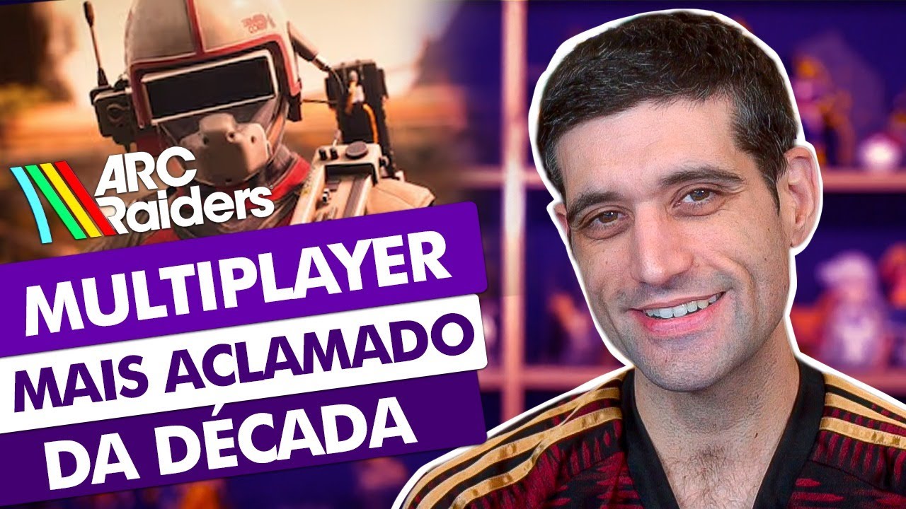 O multiplayer MAIS ACLAMADO da DÉCADA - YouTube