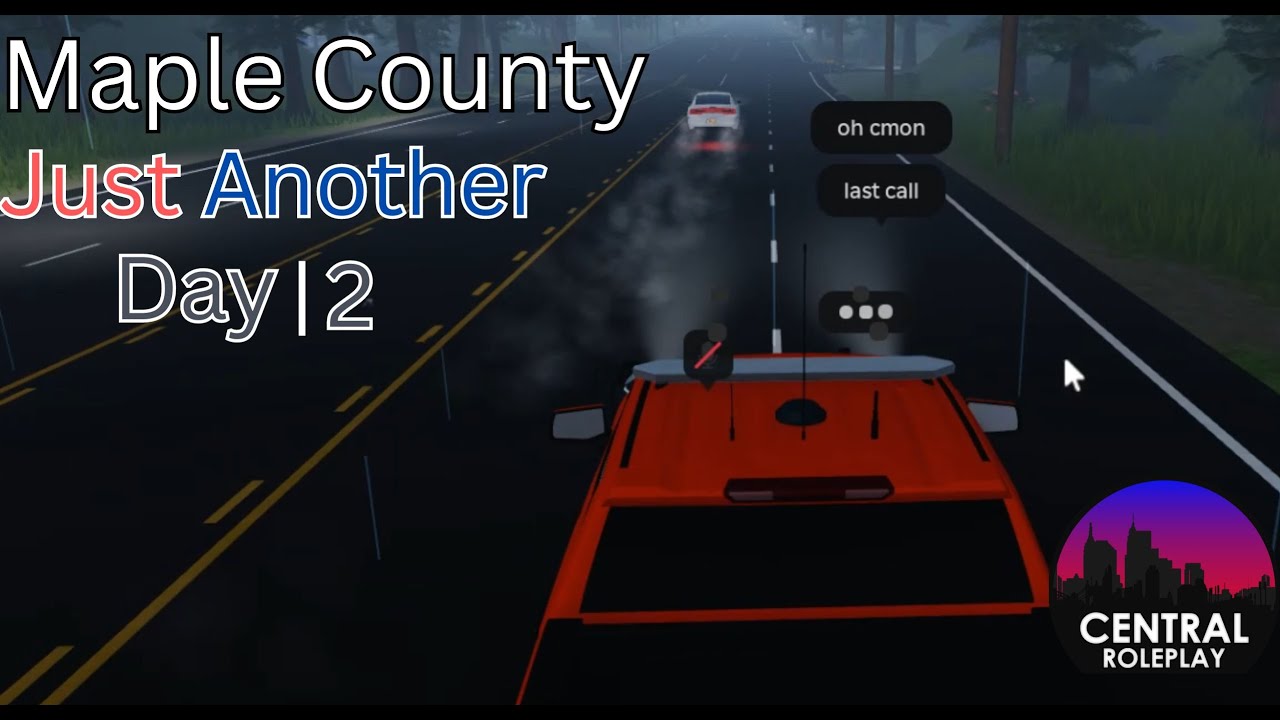 Another day in Maple County | 2 : Before end of shift - YouTube