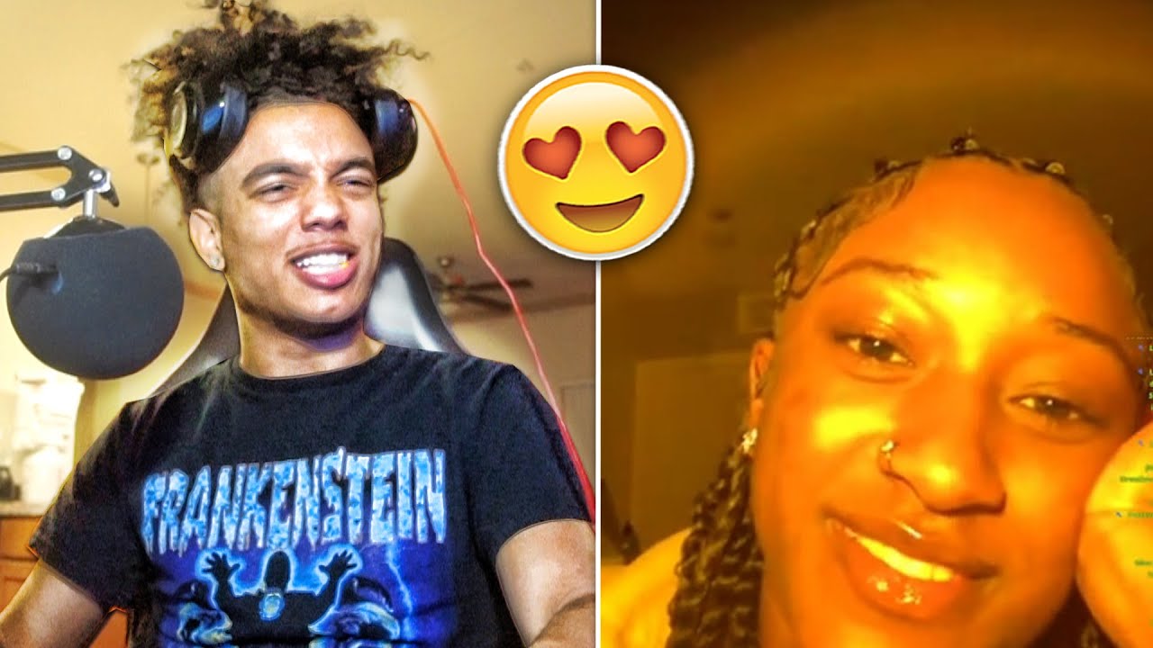 I RIZZED UP A D1 BADDIE 😍💍 - YouTube