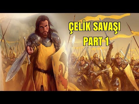 Kış Rüzgarları Teori : Çelik Savaşı Part 1 / Jon Connington