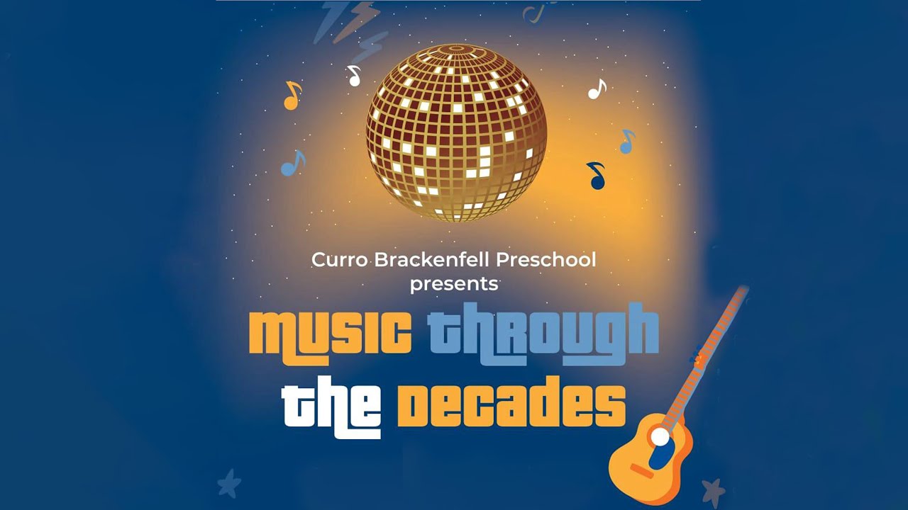 Music Through the Decades intro. - YouTube