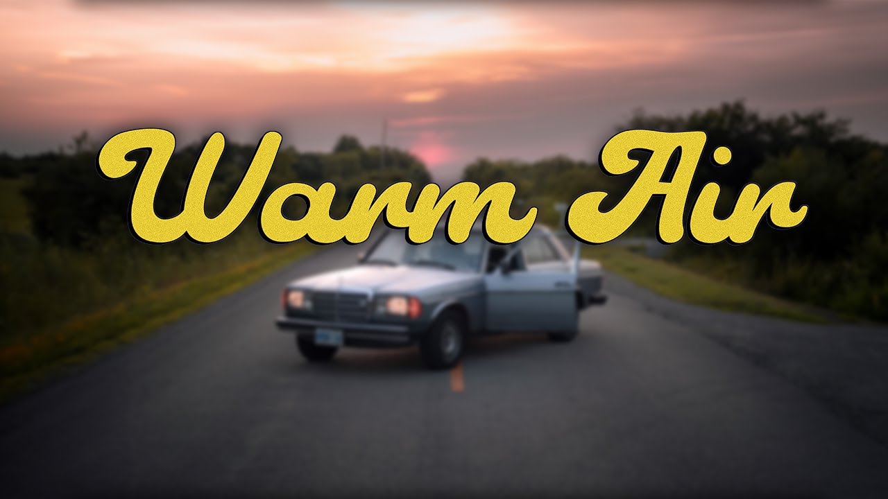 WARM AIR - Cooper Waye - @OneTakeJakeTV - YouTube