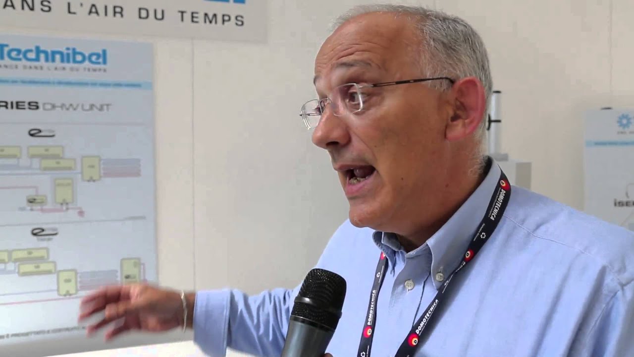 Made in Italy @ Domotecnica 12/09/2013 - Alberto Massa - Technibel ...