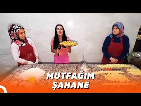 Özlem & Yasin ile Mutfağım Şahane - 7 Eylül 2021