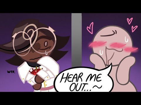 Reading your Cookie Run "Hear me Out..." // Part 1 - YouTube