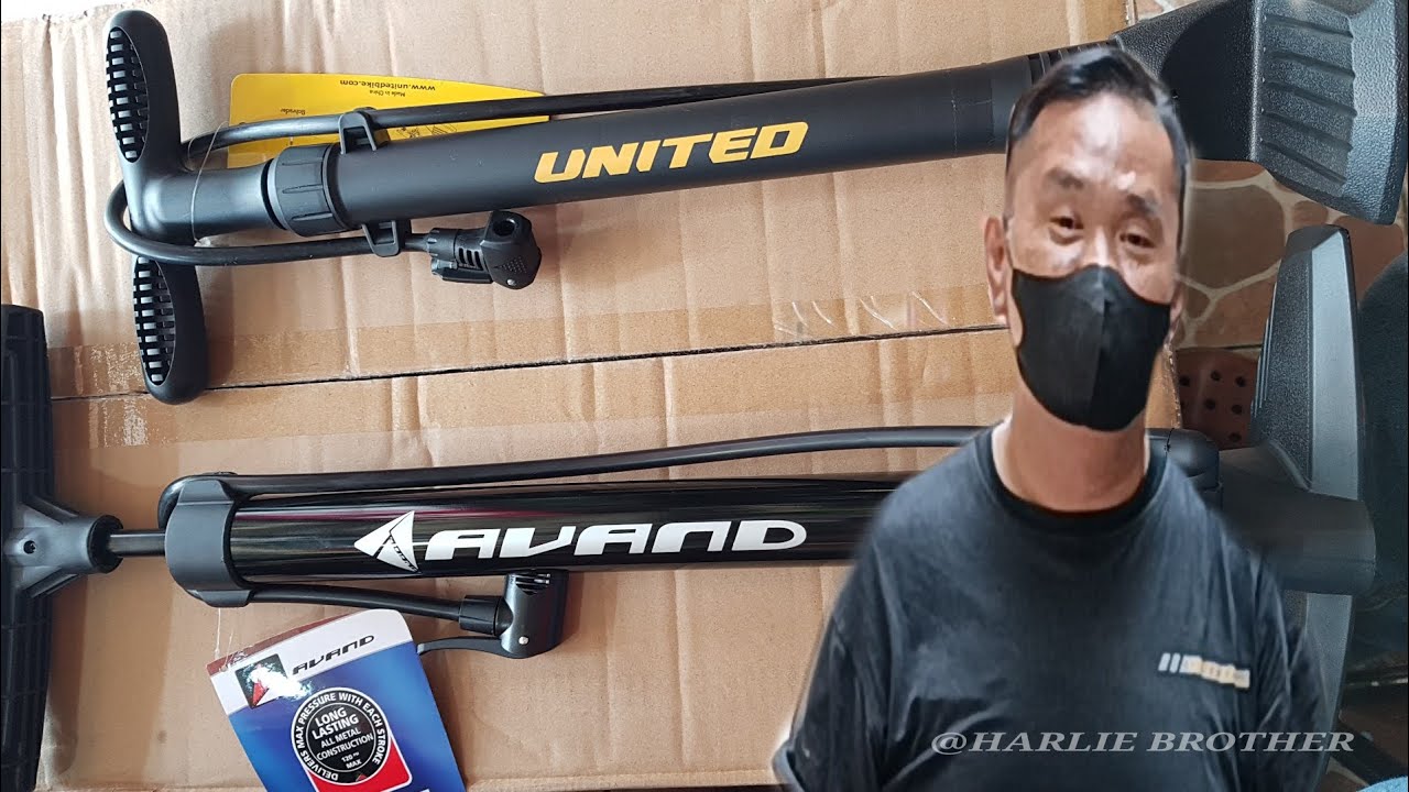 POMPA SEPEDA UNITED DAN AVAND ADA RAHASIA TERSEMBUNYI YANG PERLU KAMU ...