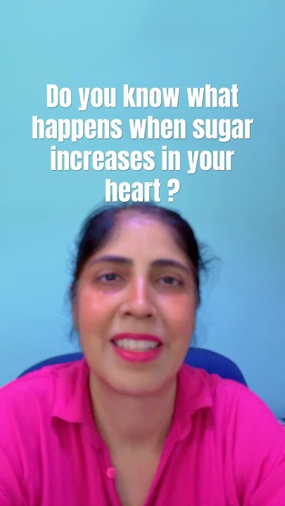 How does High Blood Sugar affect the Brain | How to Control High Blood Sugar | Raambaan for ...