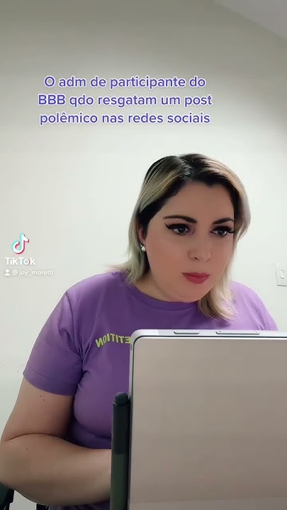 Os adm de bbb não tem paz… - YouTube