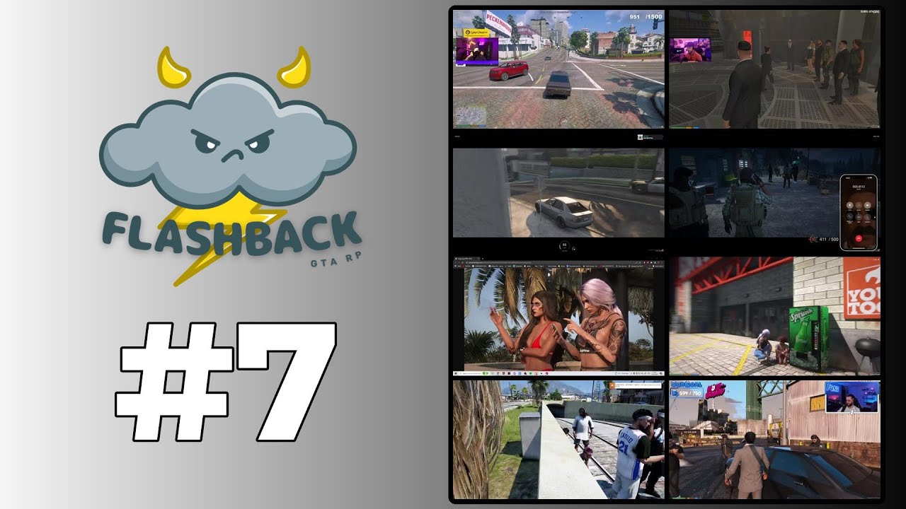 BESTOF Flashback#7 - RIP FABIO - YouTube