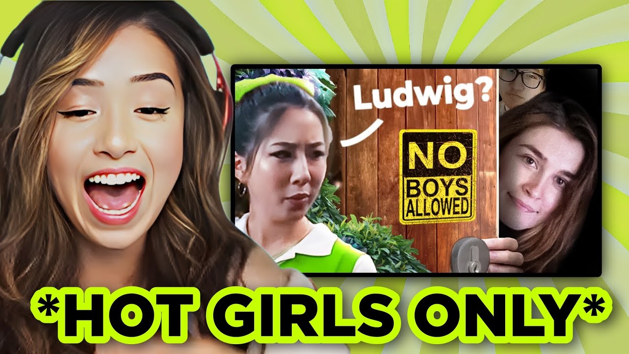 POKIMANE REACTS TO NEW OFFLINETV & FRIENDS VIDEO!!! infiltration...*HOT ...