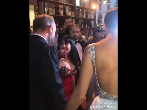 Berguzar Korel #BIAF2018 29.06.2018