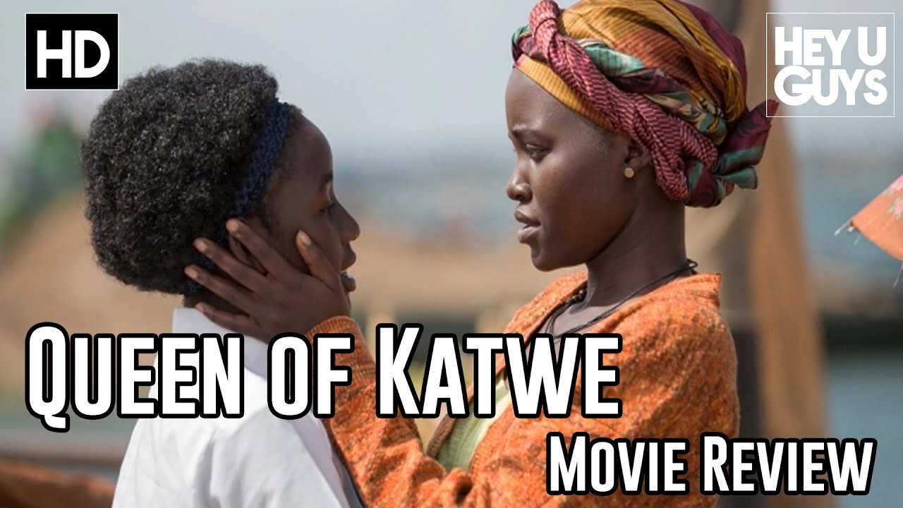 Queen of Katwe (non-spoiler) Movie Review - TIFF 2016 - YouTube