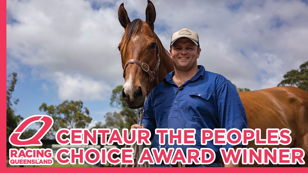 Centaur the Peoples choice award winner - YouTube