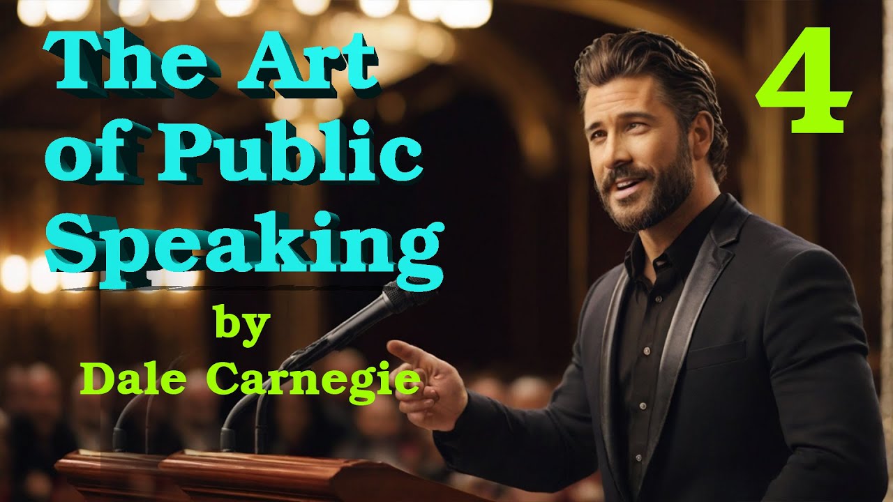 Thirty Themes For Speeches, “The Art of Public Speaking” by Dale ...