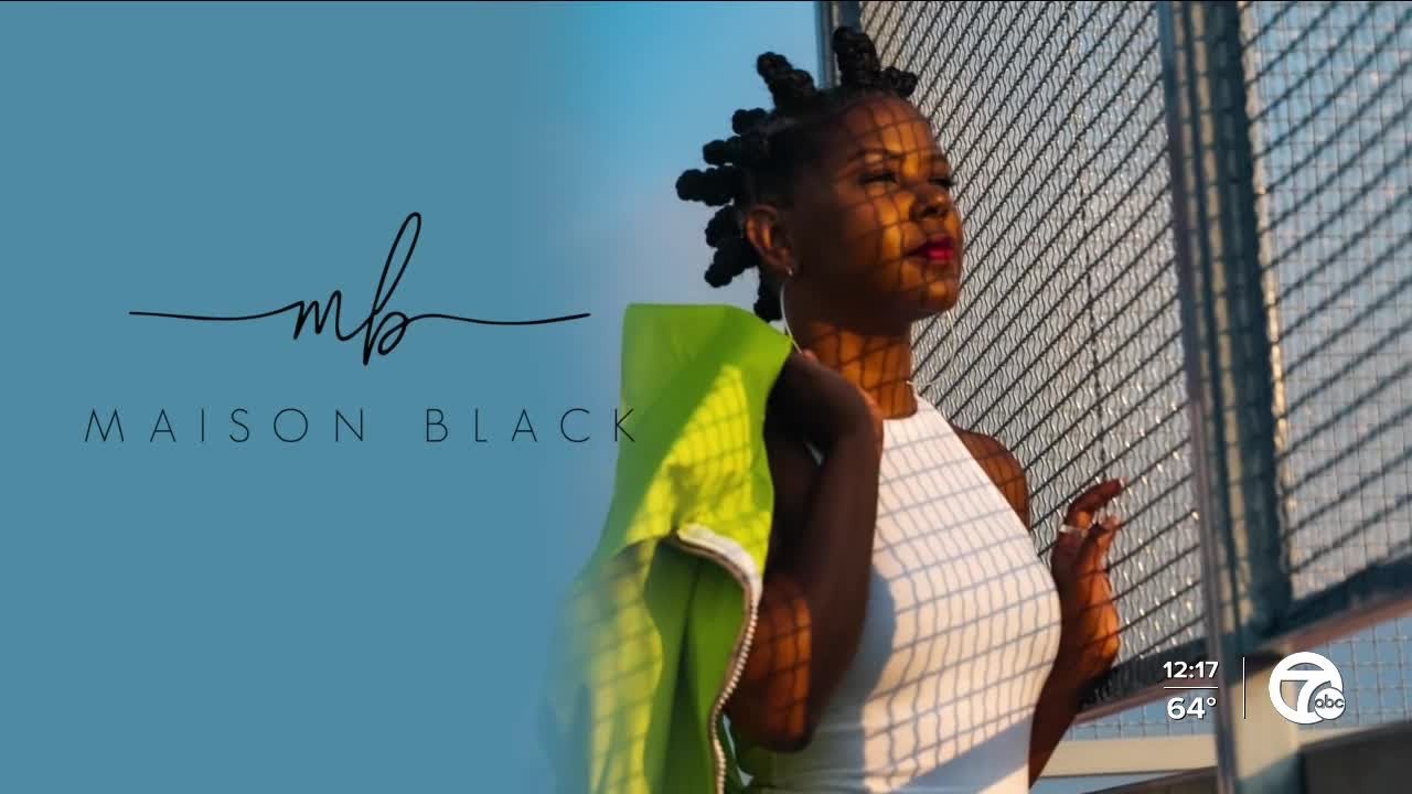 Maison Black online retail shop aims to showcase and celebrate Black ...