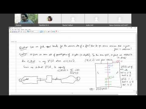 Linear Programming & Combinatorial Optimization (2022) Lecture-46 - YouTube