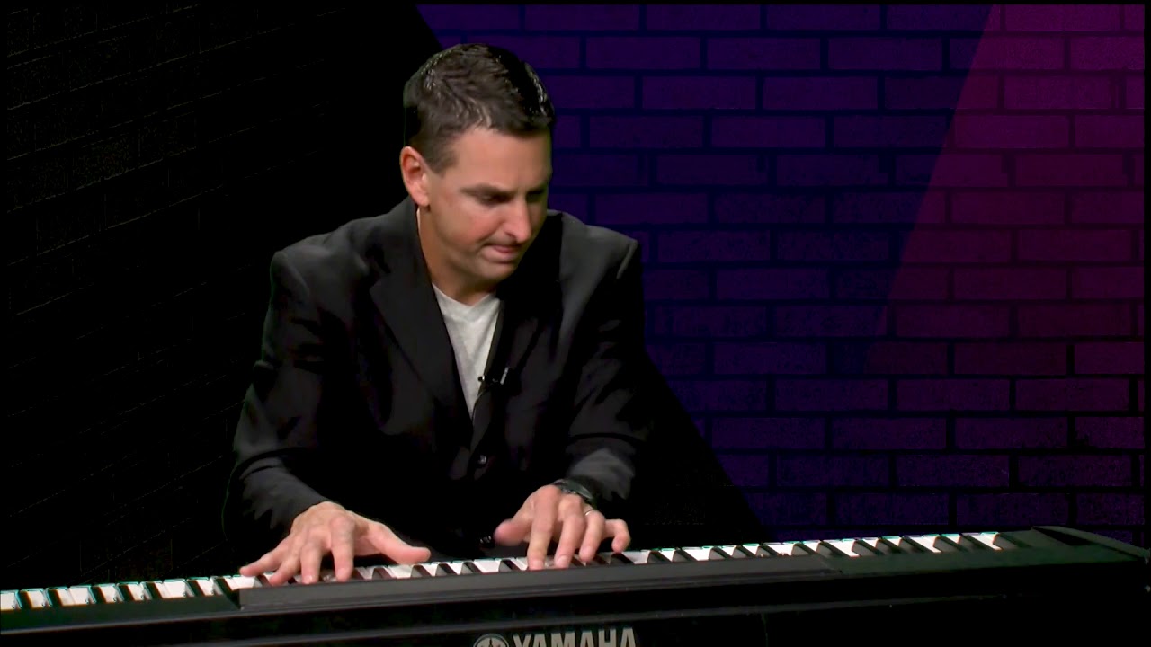Craig Fahey Solo Jazz Piano Clips/BCTV on Paul Bordeleau Show. - YouTube