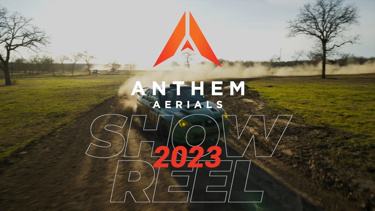 ANTHEM AERIALS SHOWREEL 2023 - YouTube