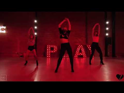Gimme More   Britney    Choreo by Marissa Heart