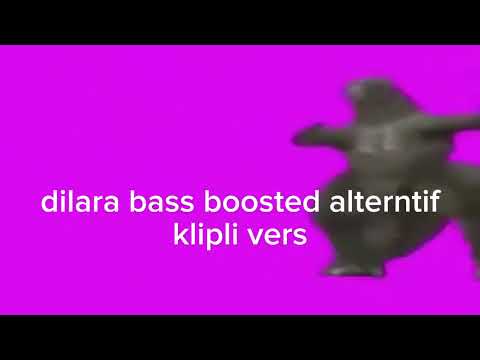dilara bass boosted alternatif klipli vesr abone ol la#bass #dilara #inlet #sessistemi