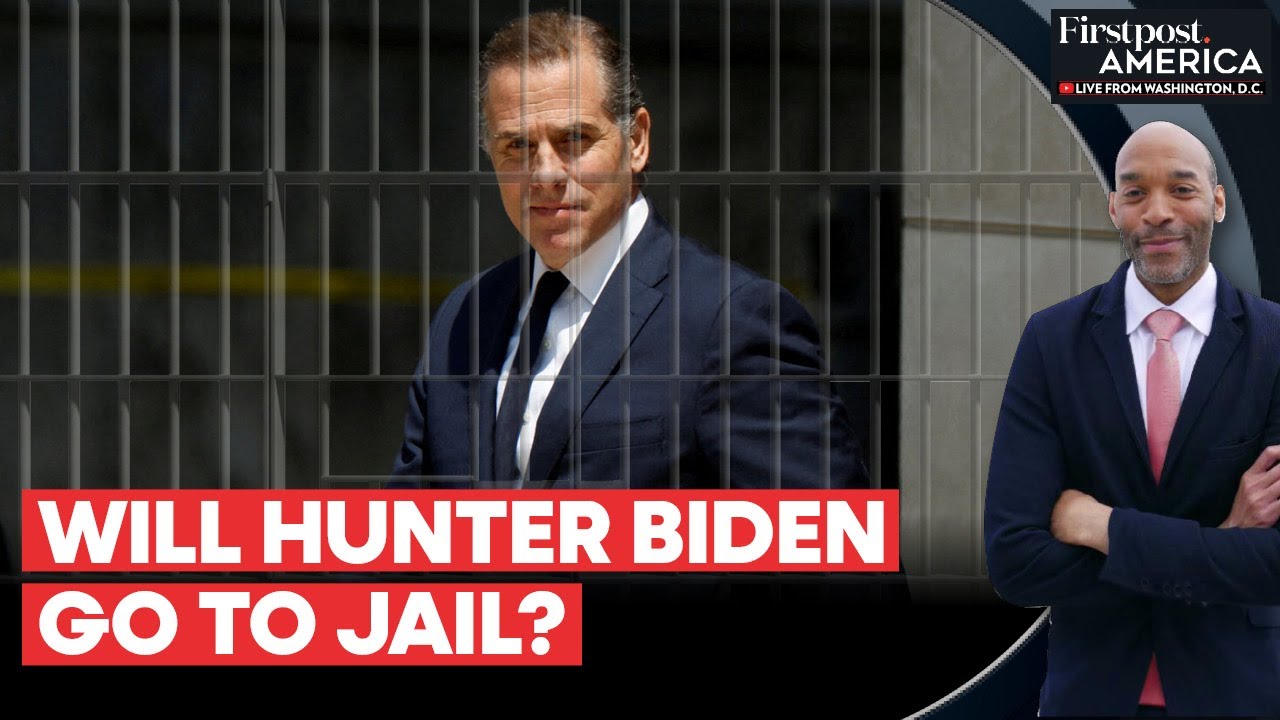 Hunter Biden Found Guilty in Federal Gun Trial, Could Face 25 Years in ...
